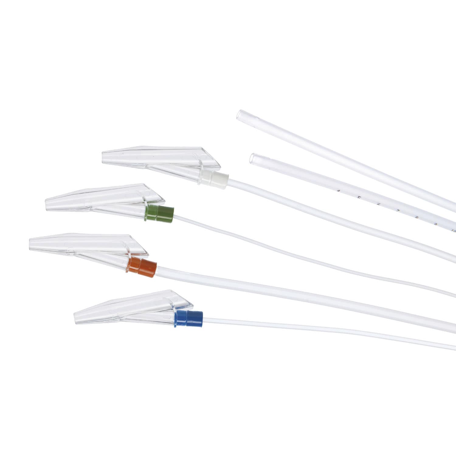Respiratory suction catheter - 019 1190 1 - Bıçakcılar - pulmonary