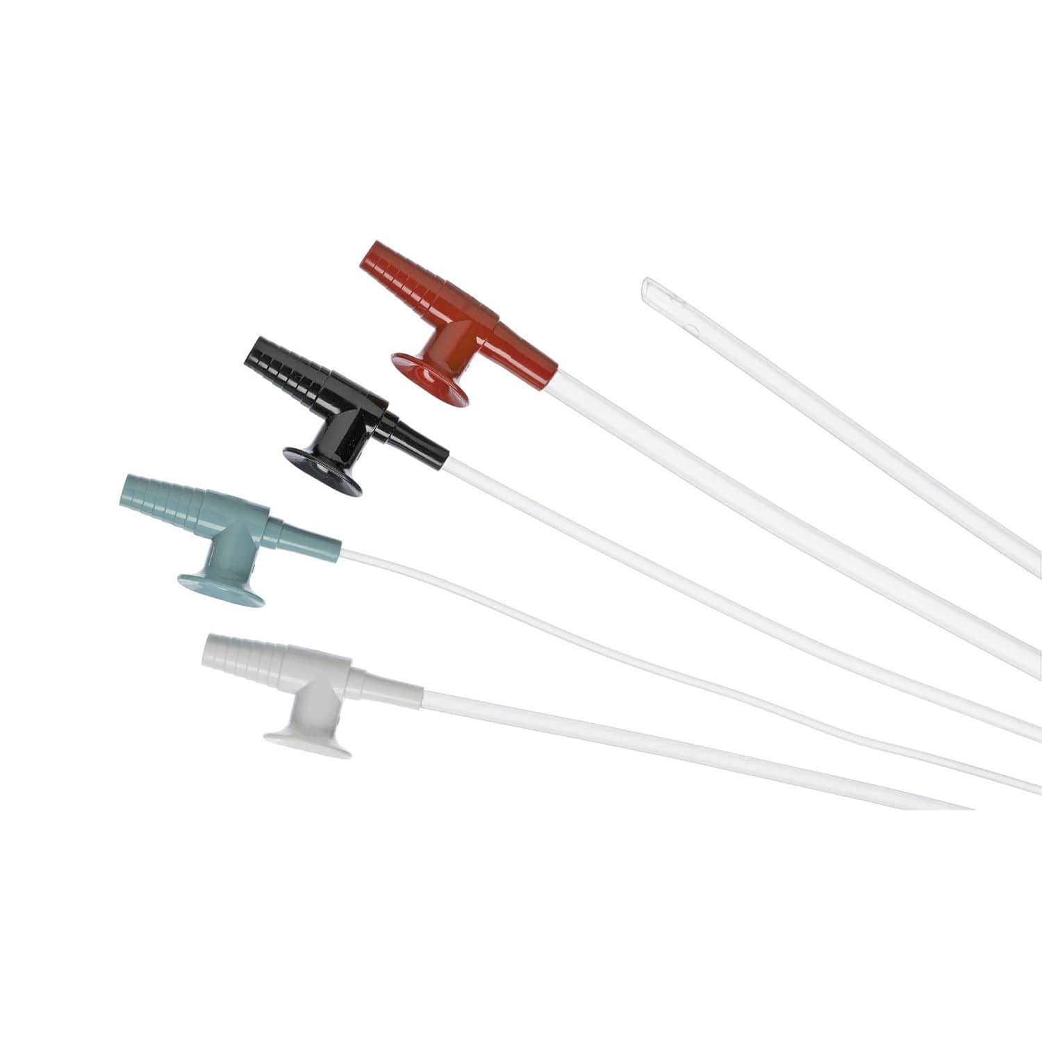 Respiratory suction catheter - 119 0611 1 - Bıçakcılar - pulmonary