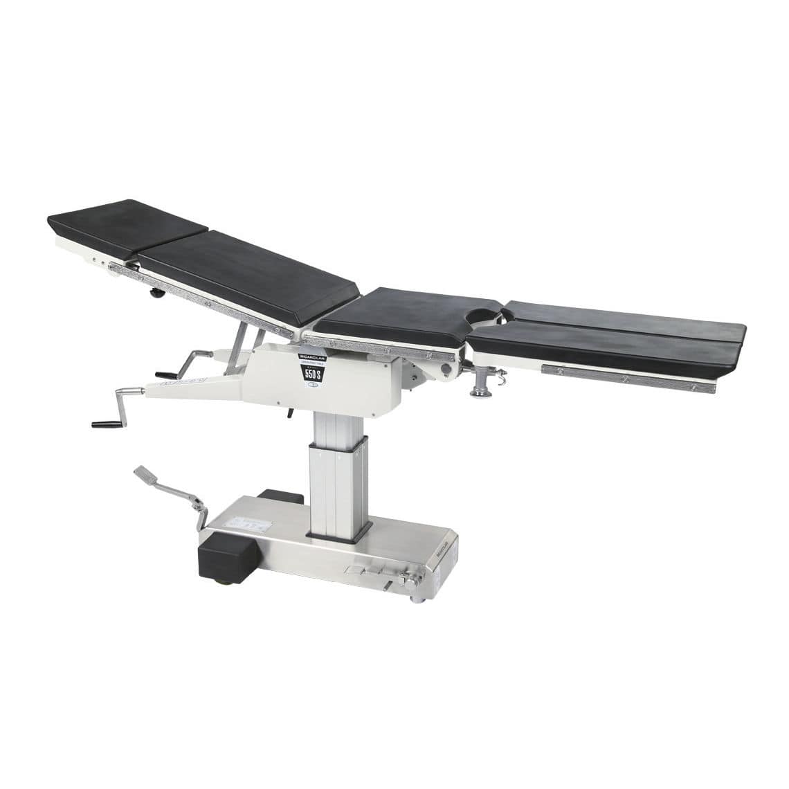 Universal operating table - M2A 000 0 0 - Bıçakcılar - hydraulic ...
