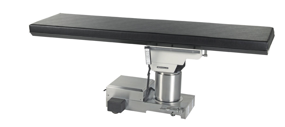 Universal operating table - Surgiline 2000C - Bıçakcılar - electro ...
