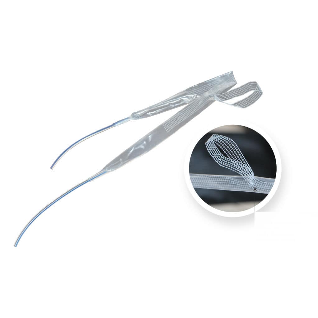 Urinary incontinence reconstruction mesh - B-FIX - Bıçakcılar ...