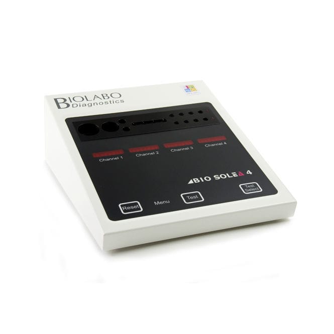 Automatic coagulometer - BIO SOLEA 4 - BIOLABO GROUP - 4-channel / opto ...