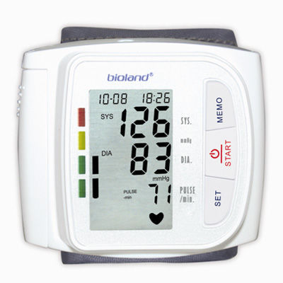Automatic blood pressure monitor - 3005-1 - Bioland Technology ...