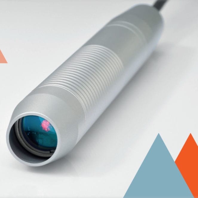 Medical laser handpiece - LOMA - biolitec - electric / direct