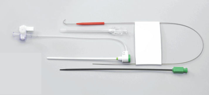 Radial access sheath - AB2522 - biolitec