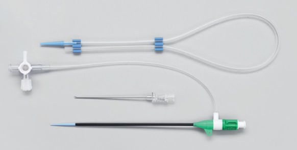 Vascular access sheath - AB5317 - biolitec