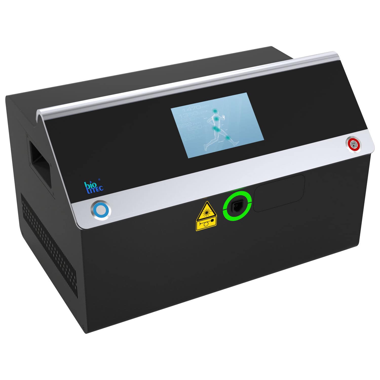 Urological surgery laser - LEONARDO® Duster - biolitec - lithotripsy ...