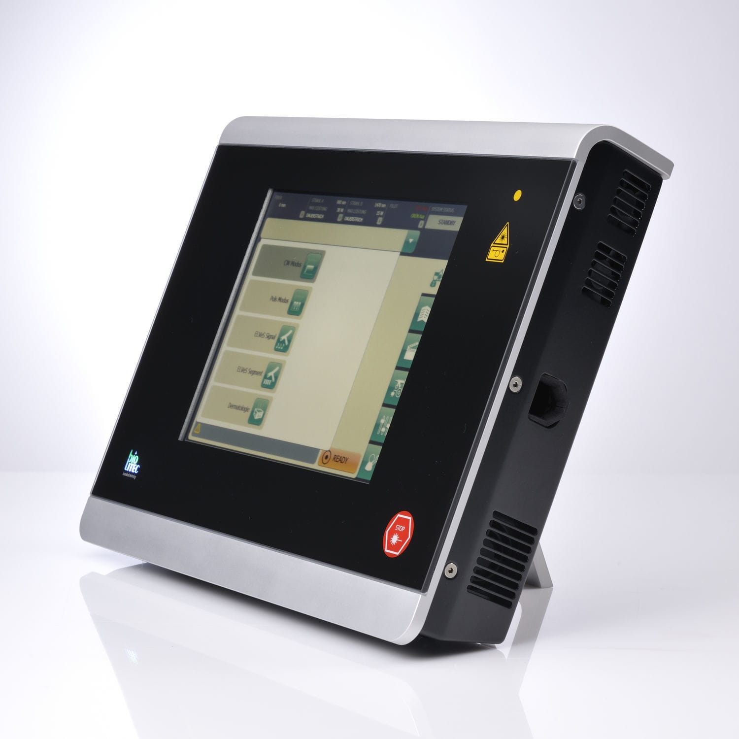 Tabletop veterinary laser system - LEONARDO® DUAL 100 - biolitec