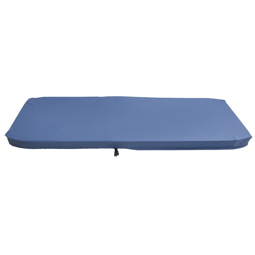 Stretcher mattress - MA005BF - BioMatrix - foam / polyurethane / waterproof