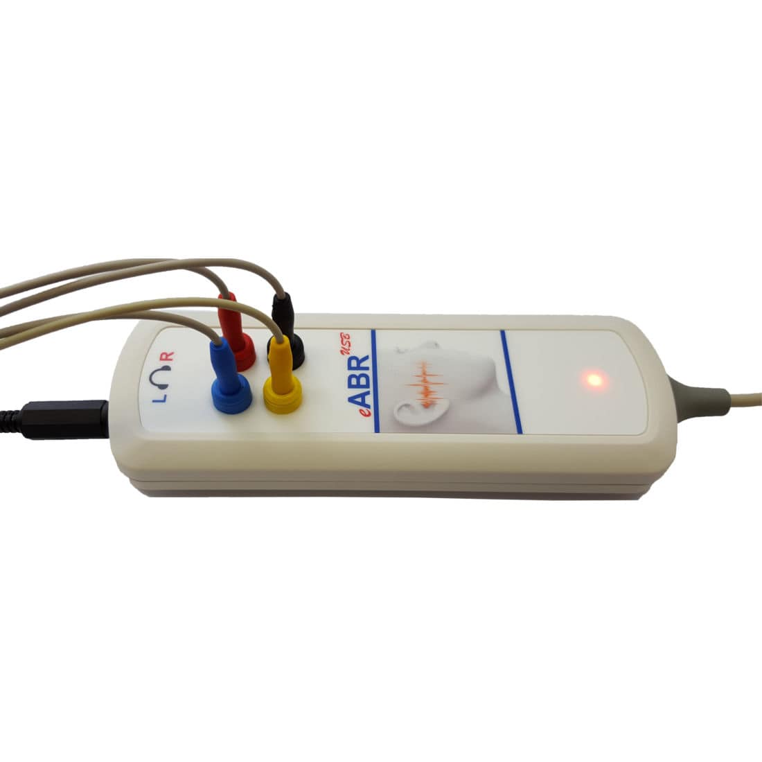 ABR screening system - eABR USB - BioMed Jena - for adult audiometry ...