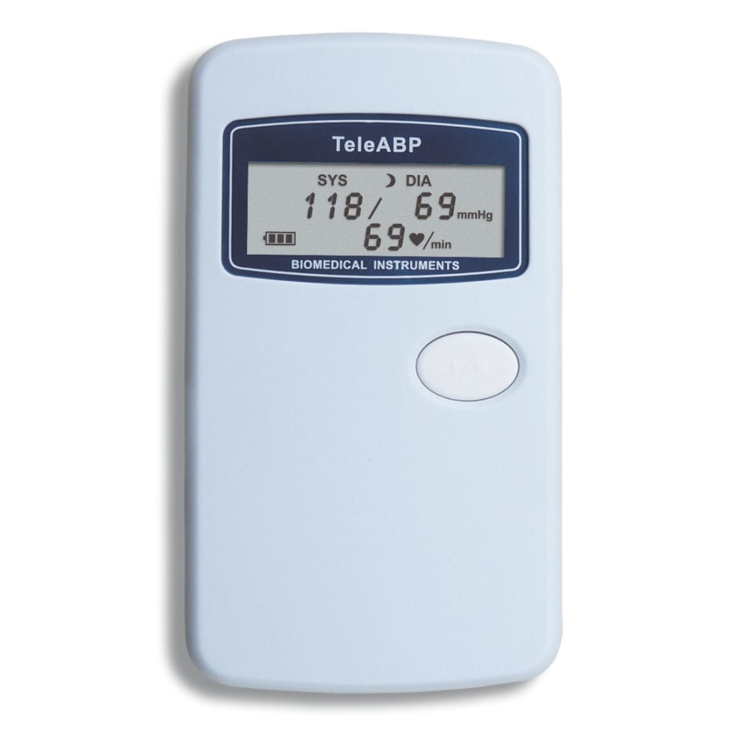 Automatic blood pressure monitor - BI5000B - Biomedical Instruments ...