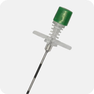 Epidural anesthesia needle - EPI-KIT - Biomedical