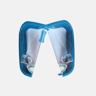 Facial ventilation mask - Janus - Biomedical - non-invasive / endoscopy ...