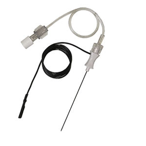 Anesthesia needle - AET - Biomedical - sterile / 22G / 21G