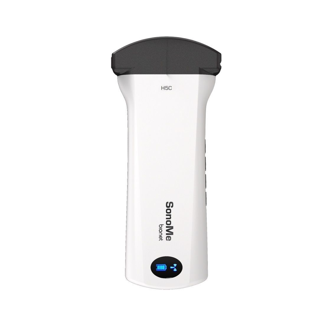 Convex-array ultrasound transducer - SonoMe H5C - Bionet - abdominal ...
