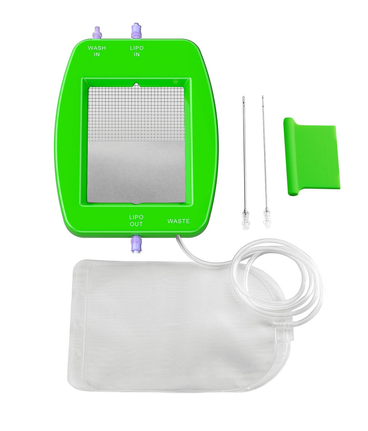 Tissue collection kit - LIPO-STEM DUO™ - BPB Medica - Biopsybell - stem ...