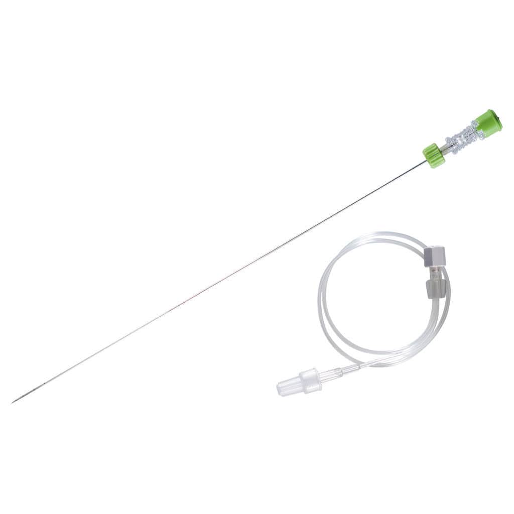Percutaneous ethanol injection needle - PAB™ - BPB Medica - Biopsybell