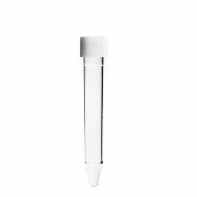 Laboratory test tube - BSM470 - Biosigma SPA - conical / polystyrene ...
