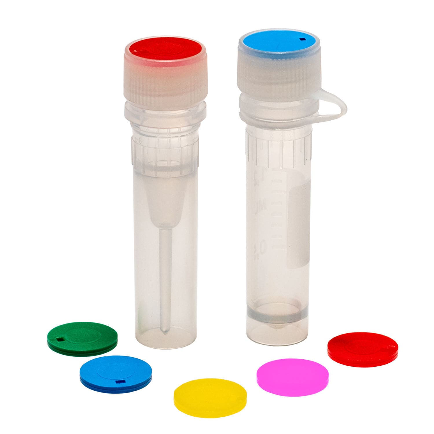 PCR microtube - CL604/S - Biosigma SPA - for DNA / for RNA / polypropylene