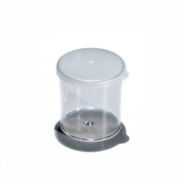 Laboratory sample container - BSC105 - Biosigma SPA - sputum ...