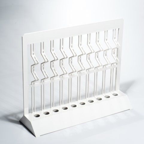 ESR tube laboratory rack - BSV011 - Biosigma SPA