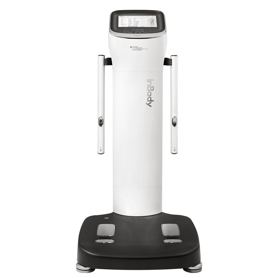 Bio-impedancemetry body composition analyzer - 970 - InBody - precision ...