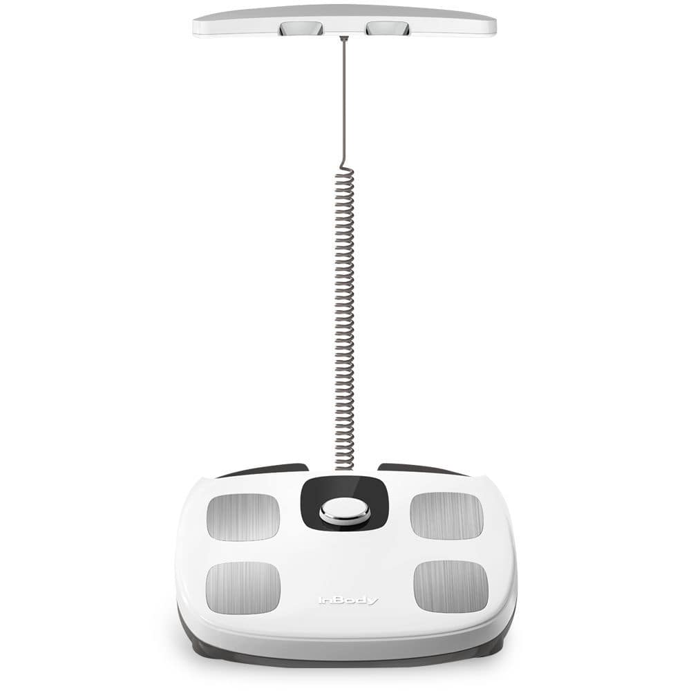 Bio-impedancemetry body composition analyzer - H30 - InBody ...
