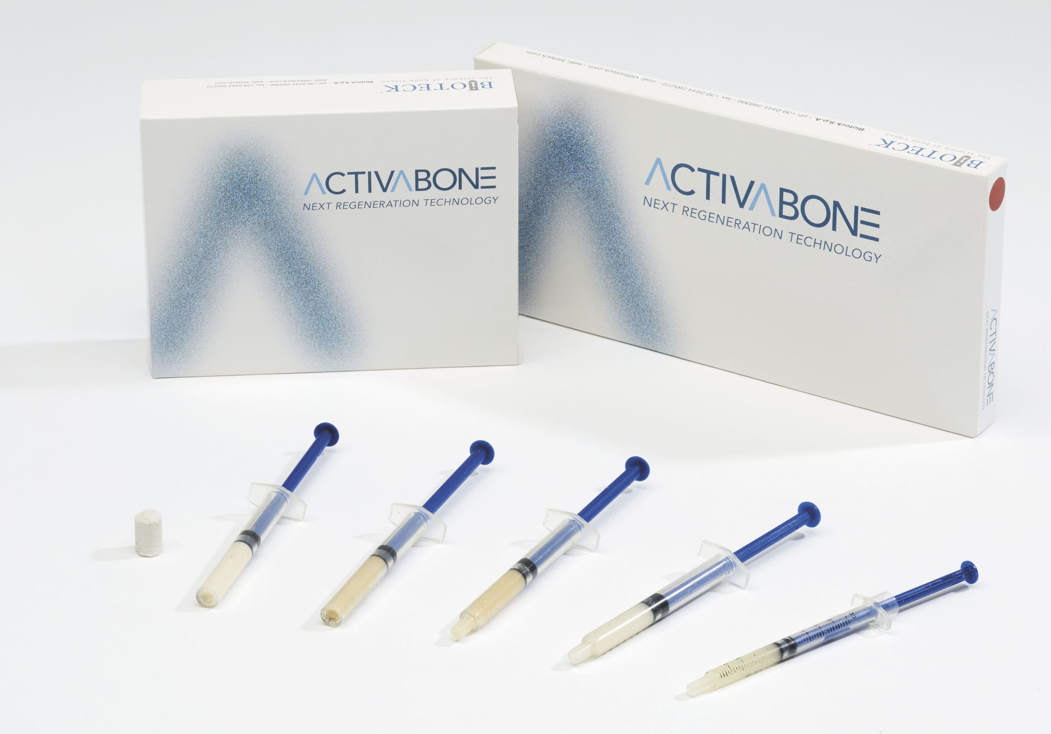 Xenograft bone substitute - ACTIVABONE® - BiOTECK - for orthopedic ...