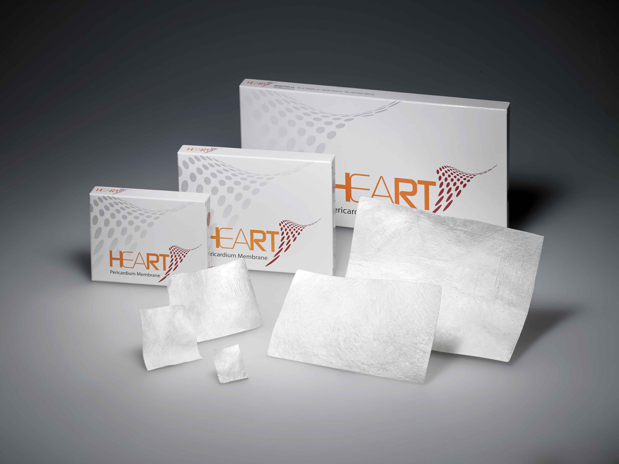 Cardiac tissue matrix - HEART® - BiOTECK - collagen / absorbable