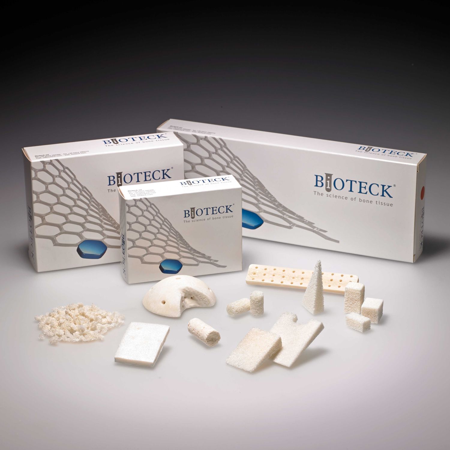 Xenograft bone substitute - OSTEOPLANT® - BiOTECK - for orthopedic ...