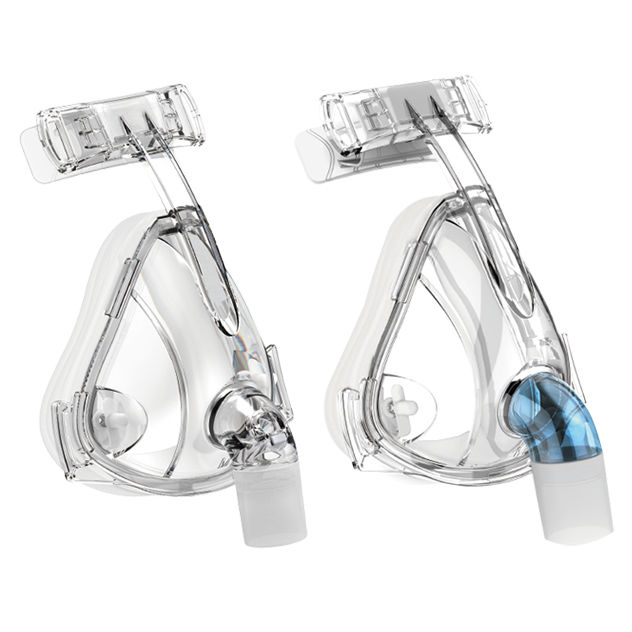 Facial ventilation mask - F2 NV1 - BMC Medical - BIPAP / for non ...