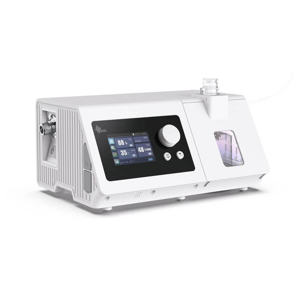 Emergency ventilator - R series - BMC Medical - intensive care ...