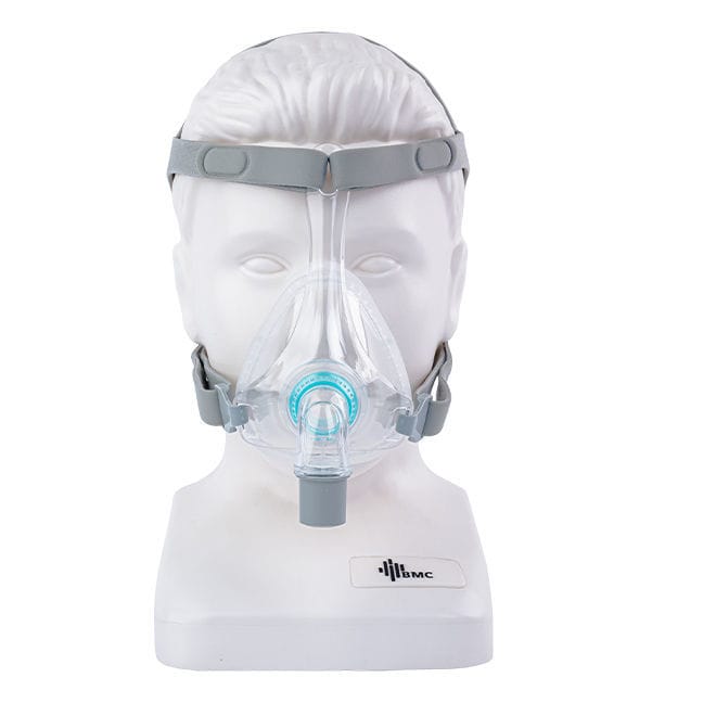 Non-invasive artificial ventilation mask - F5+ - BMC Medical - for CPAP ...