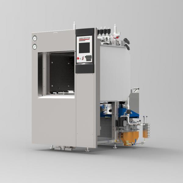 Medical autoclave - Series 2 - BMM Weston - vertical / microprocessor ...