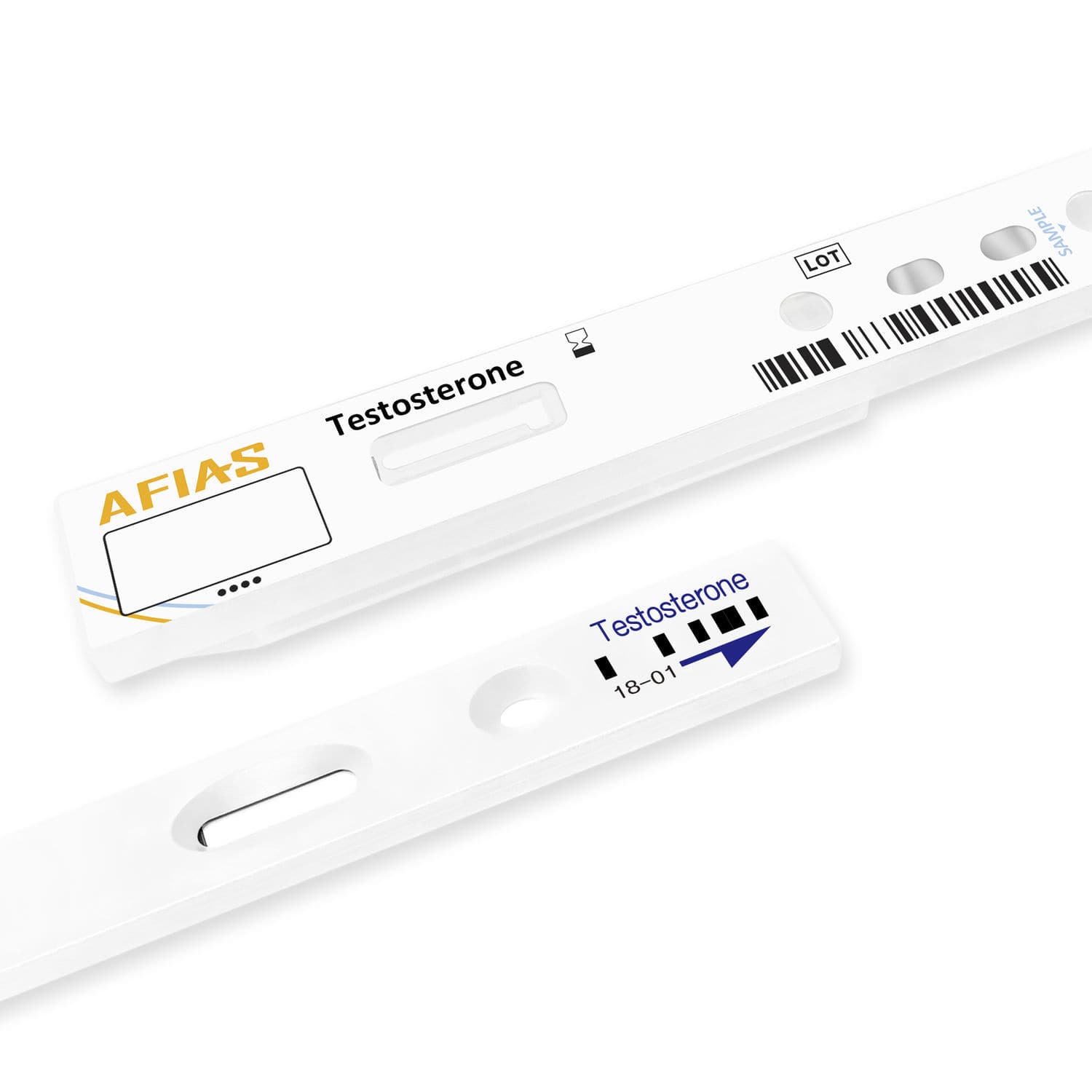 Testosterone test kit - Boditech Med Inc. - fertility / prolactin / serum