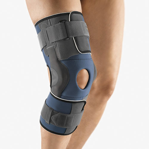 Knee orthosis - 215 400 - BORT Medical - open knee / articulated
