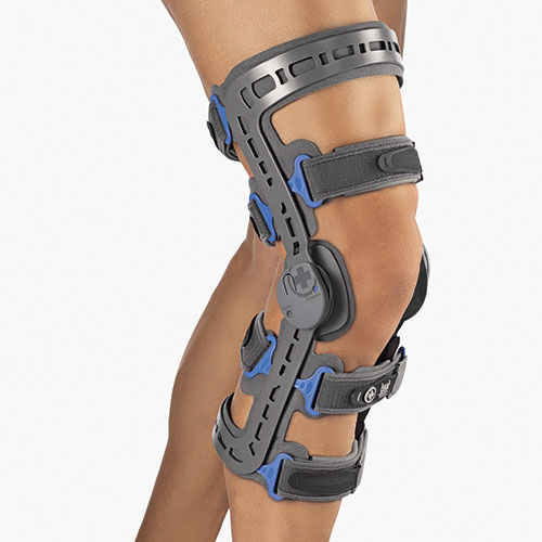 Knee orthosis - GenuXpress - BORT Medical - S / L / M