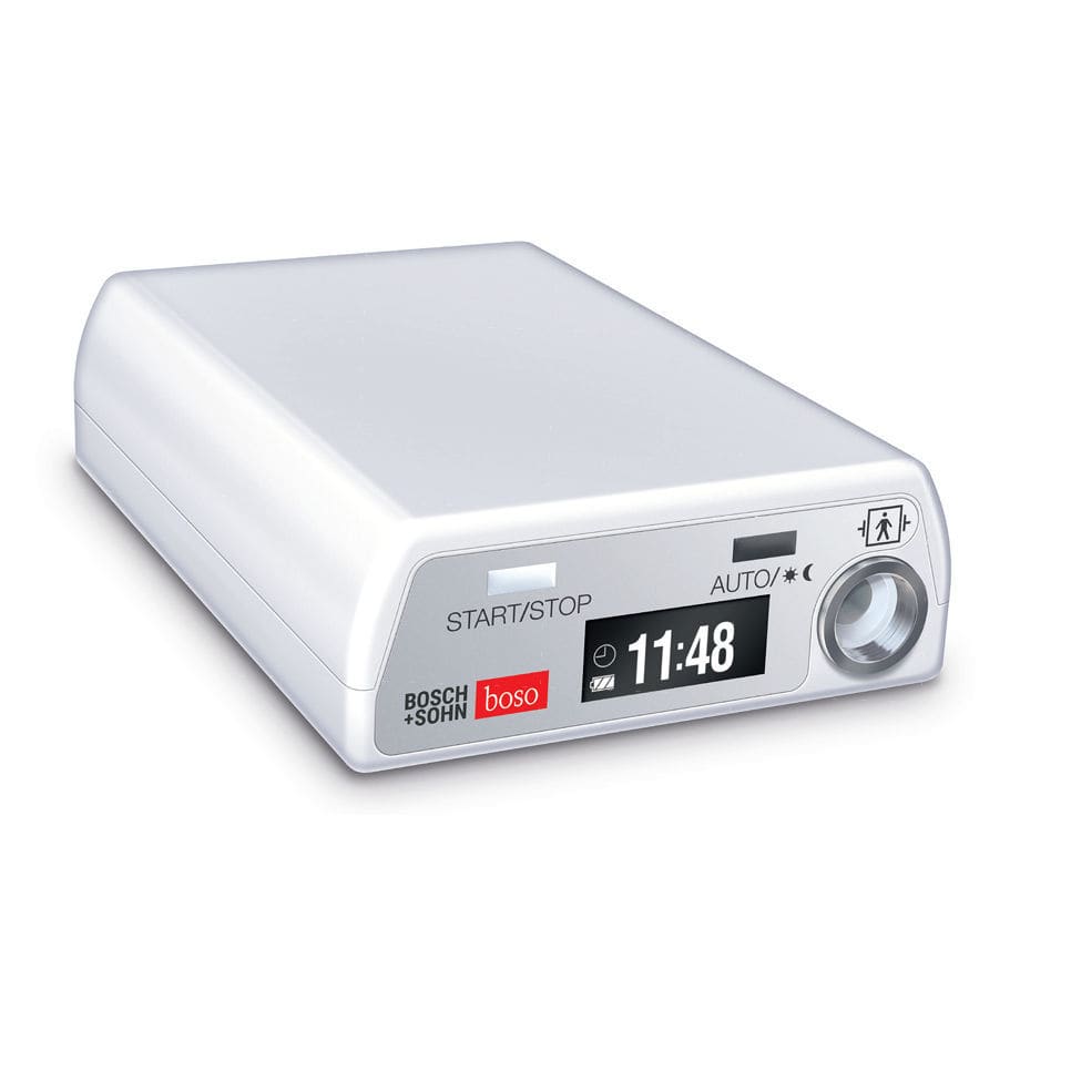 Ambulatory blood pressure monitor - TM-2450 - Boso, Bosch + Sohn - with ...