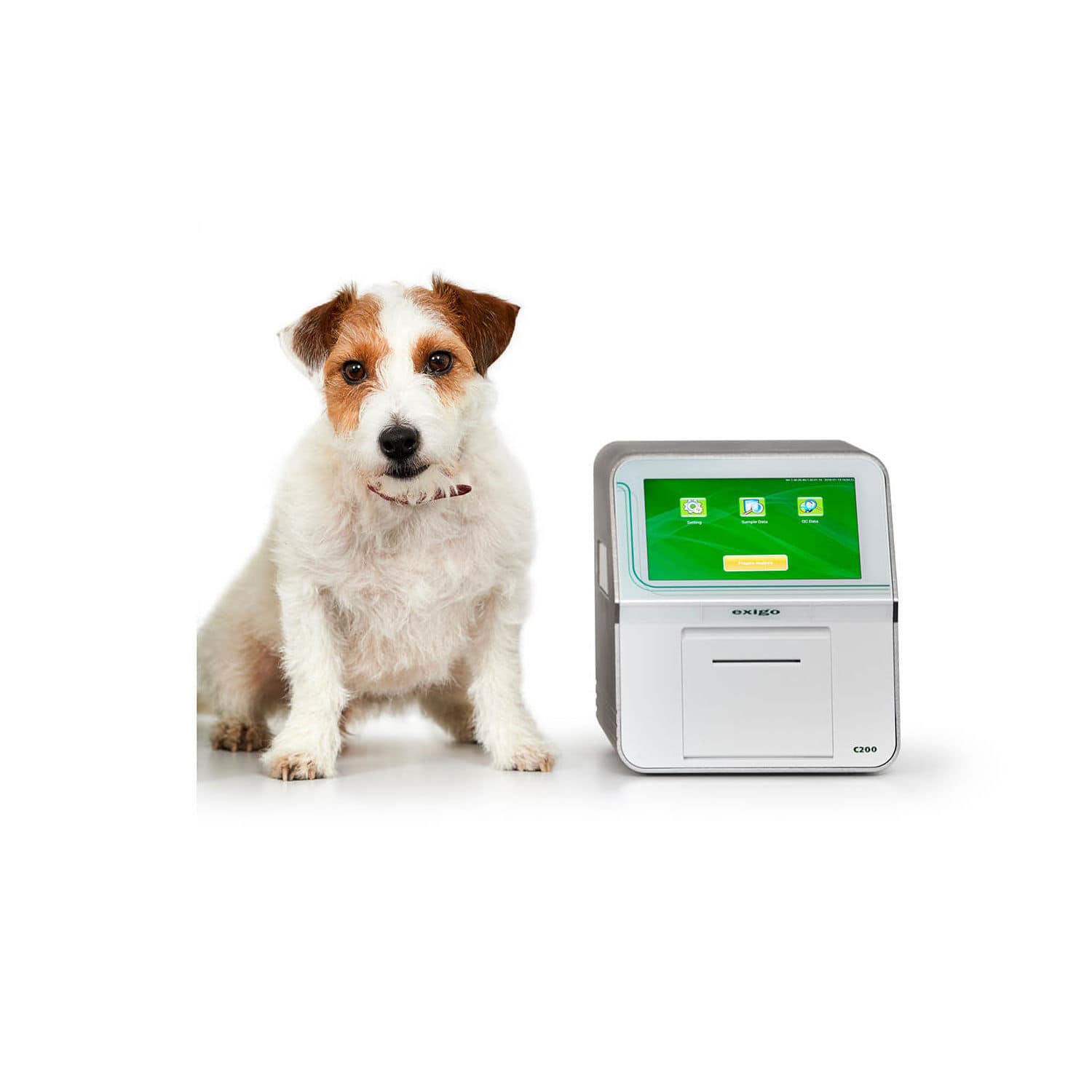 Veterinary hematology analyzer - Exigo C200 - Boule Medical - automatic ...