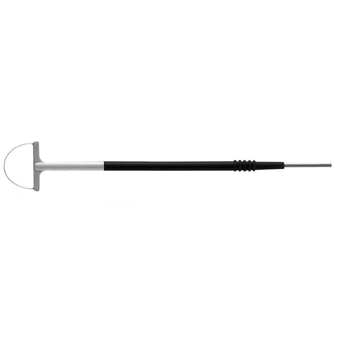 Electrosurgical electrode - ES08R, ES14R - Bovie Medical - loop ...