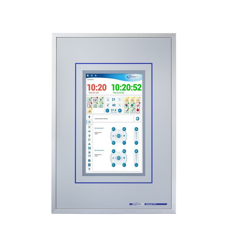 Operating room control unit - Medicontrol™ - Brandon Medical - digital
