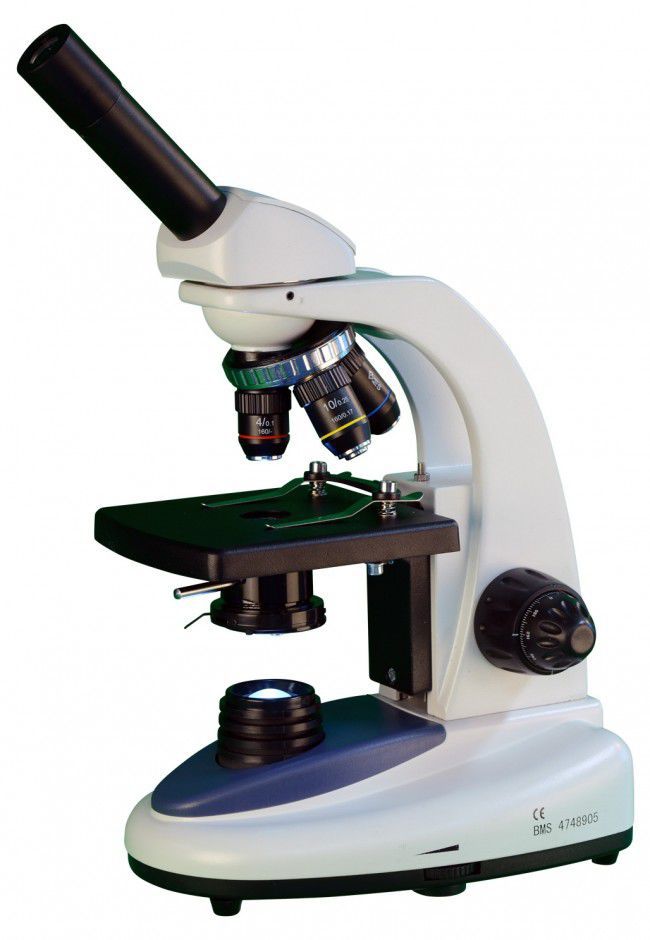 Optical microscope - 146 FLAsQ - Breukhoven - laboratory / upright ...