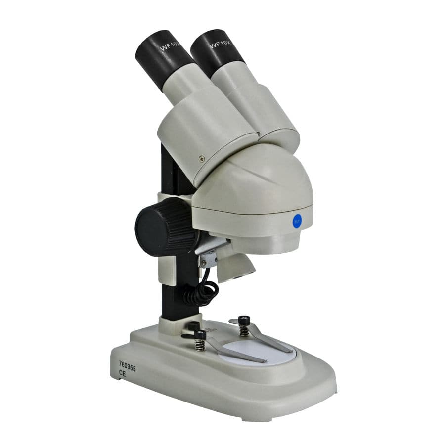 Optical microscope - S-05-L - Breukhoven - laboratory / upright / binocular