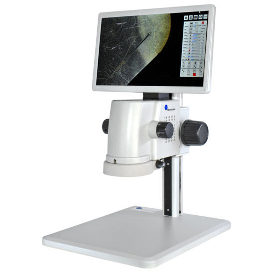 Digital microscope - 756460 - Breukhoven - inspection / benchtop / LED