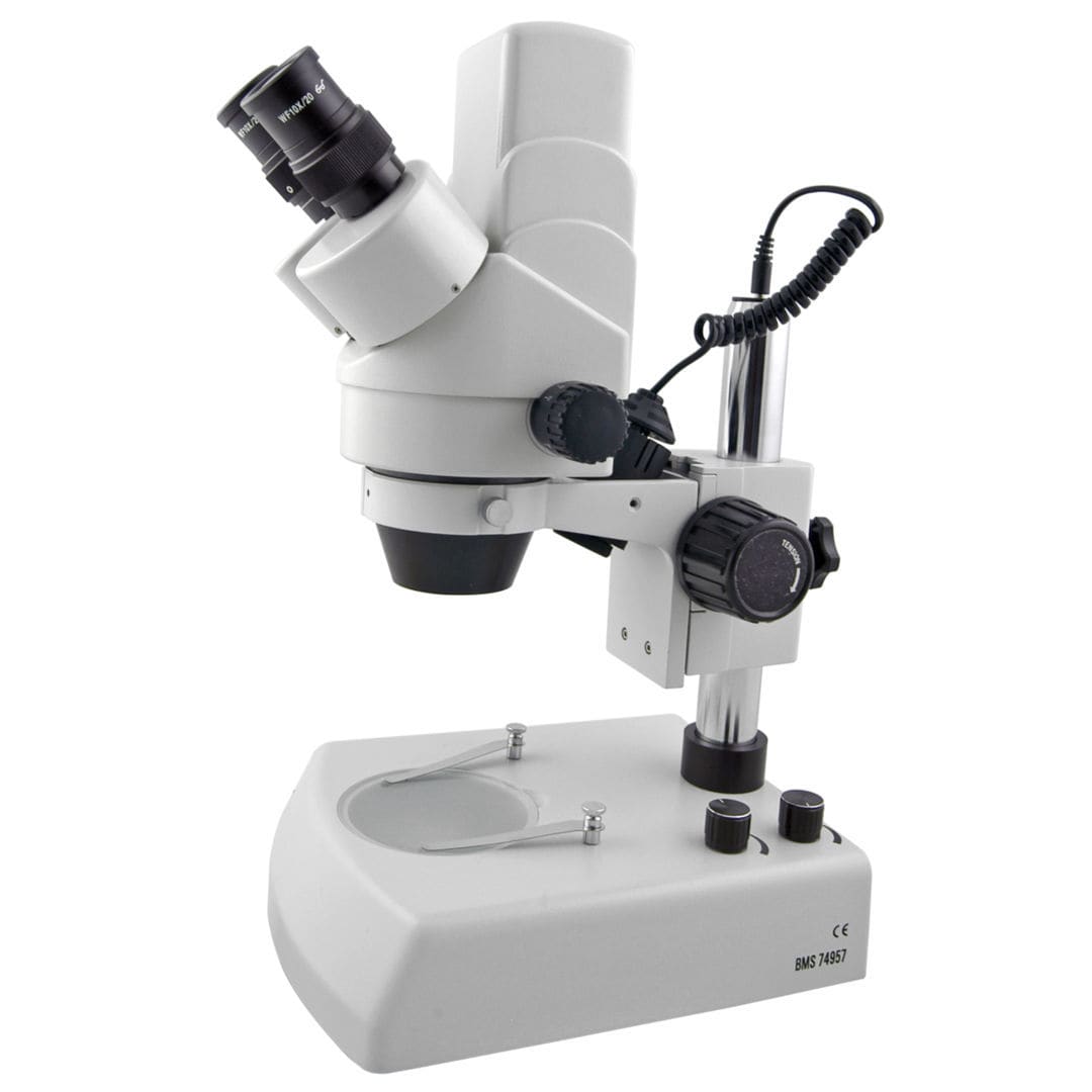 Digital microscope - 143 - Breukhoven - laboratory / benchtop / LED