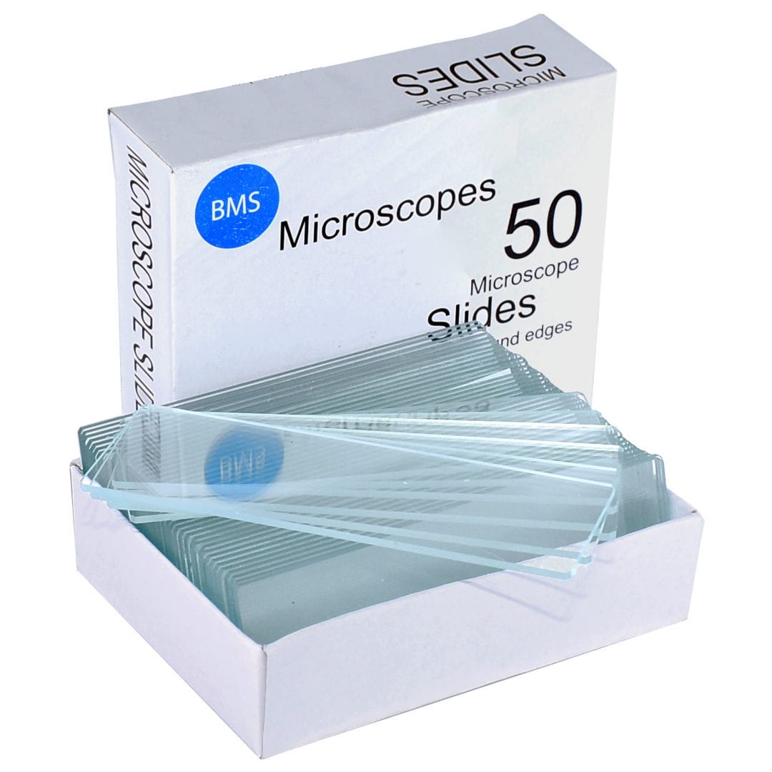 Microscope slide - 12286 - Breukhoven