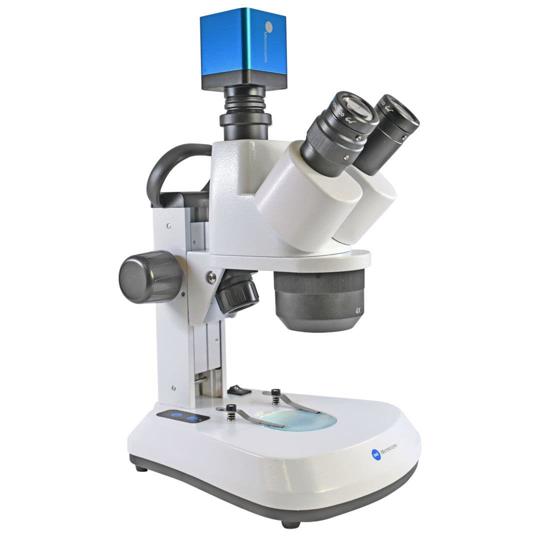 Optical stereo microscope - 76280 - Breukhoven - laboratory ...