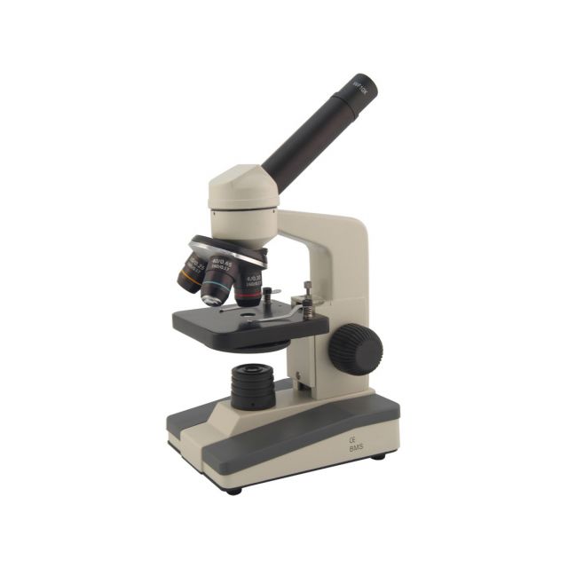 Optical microscope - 036 - Breukhoven - laboratory / monocular / achromatic