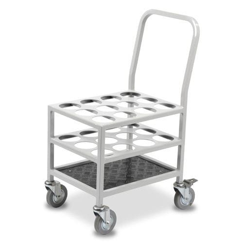 Transport Trolley Cyt De12 Bristol Maid Hospital Metalcraft For
