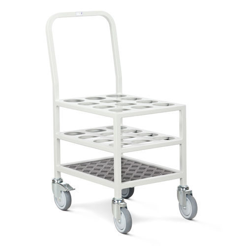 Medical Trolley Cyt De12 Bristol Maid Hospital Metalcraft